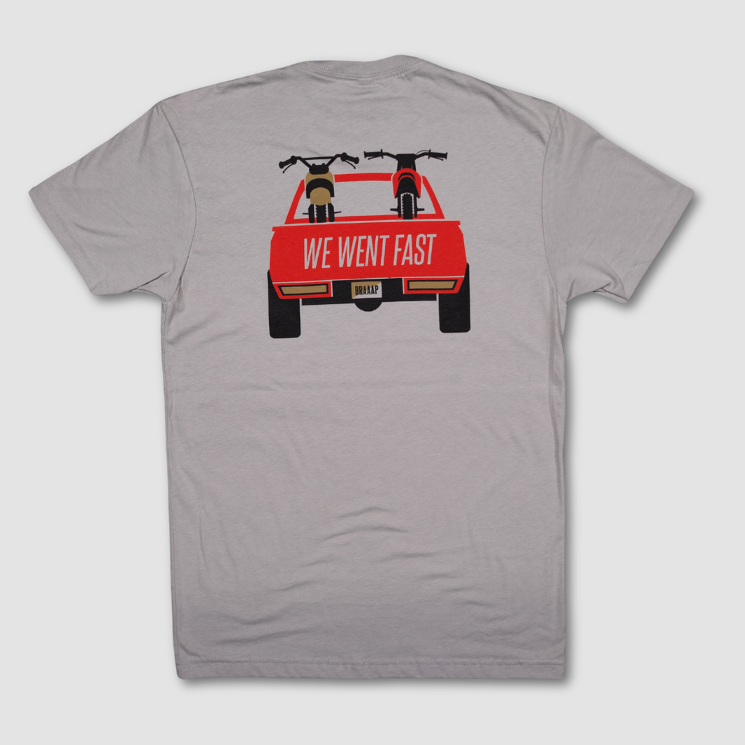 Apparel – We Went Fast Shop