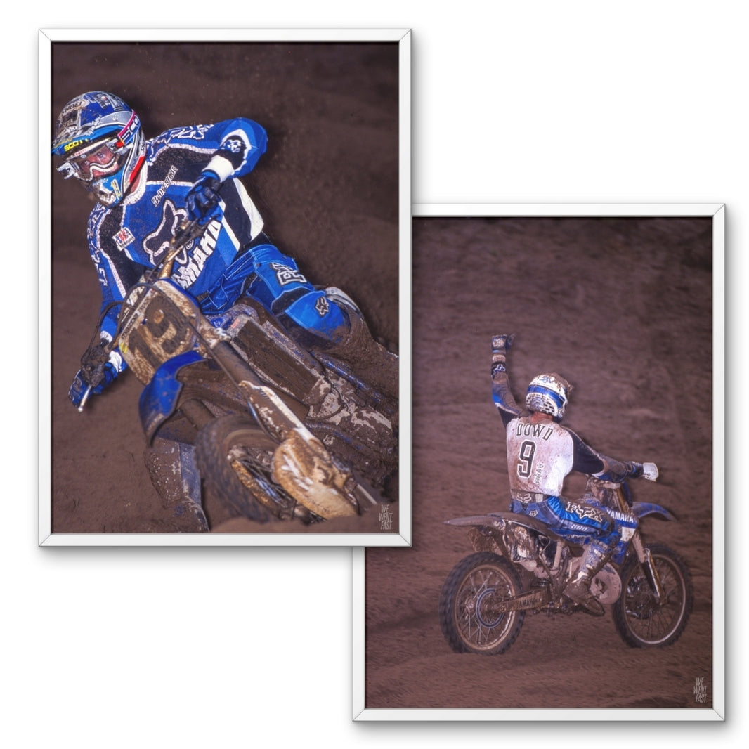 Artwork – We Went Fast Shop