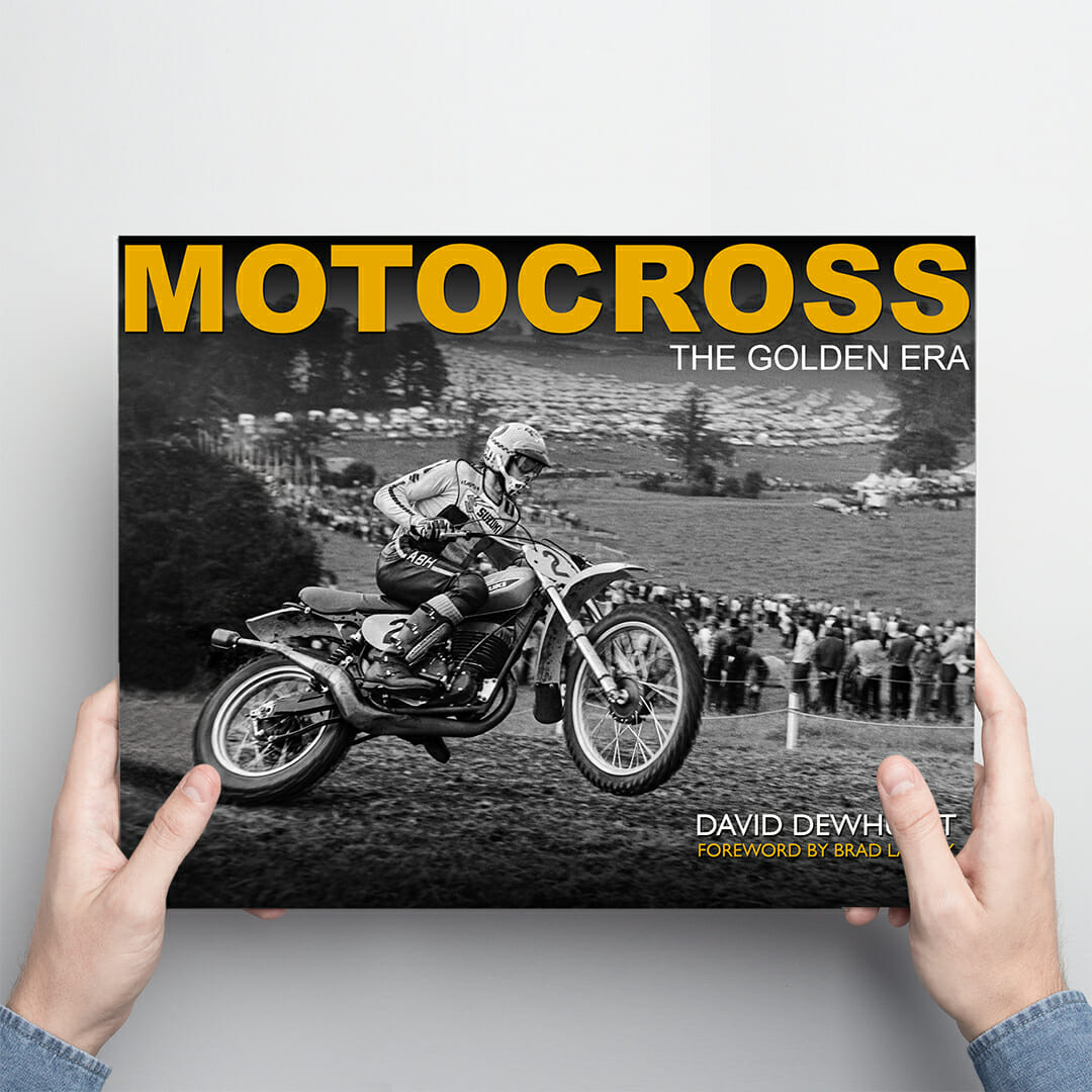 Motocross: The Golden Era. A Book for Serious Collectors – We Went Fast ...